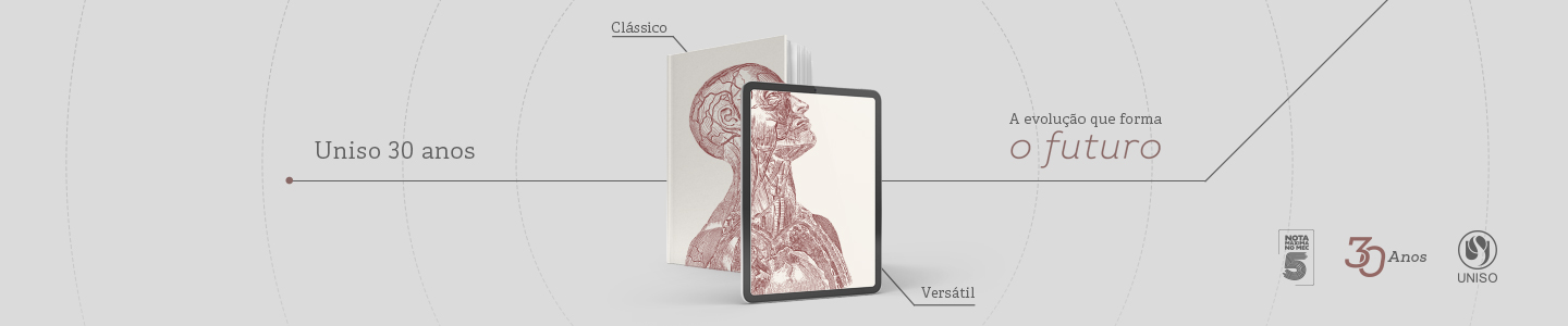 Uniso 30 anos | Universidade de Sorocaba - UNISO